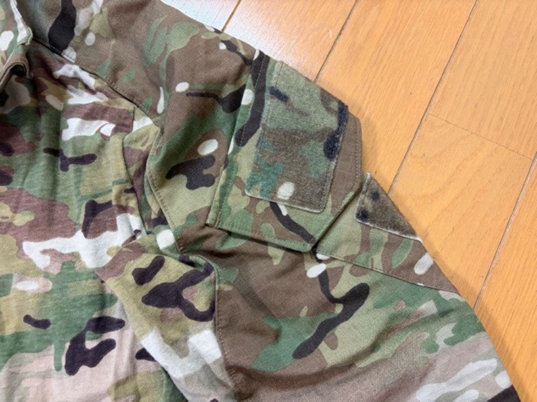 S/R Patagonia Level9 米軍 パタゴニア コンバット シャツ