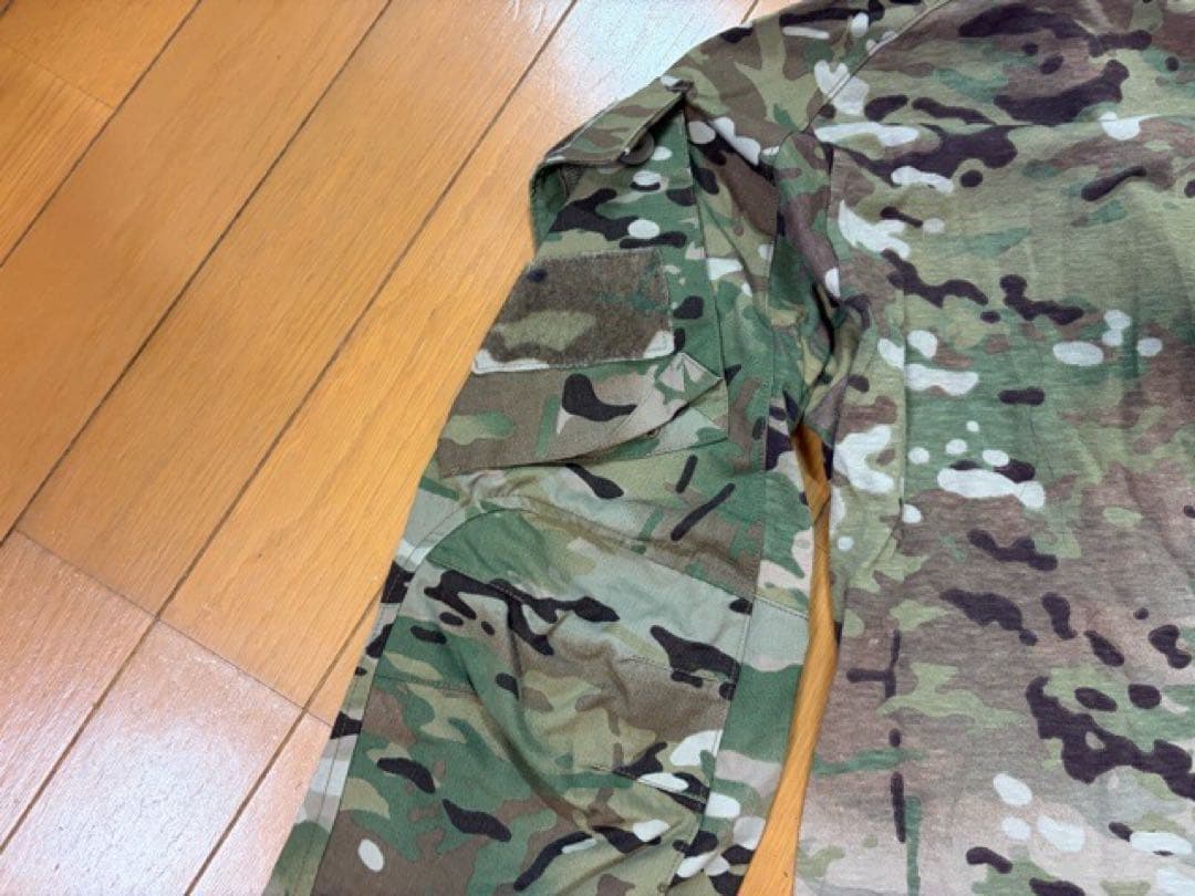 S/R Patagonia Level9 米軍 パタゴニア コンバット シャツ