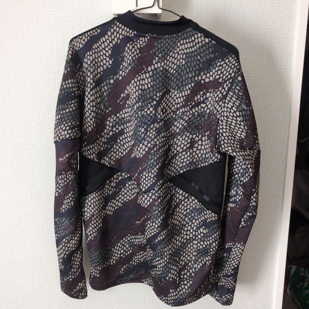 アーセナルFC×MAHARISHI トレーニングトップ