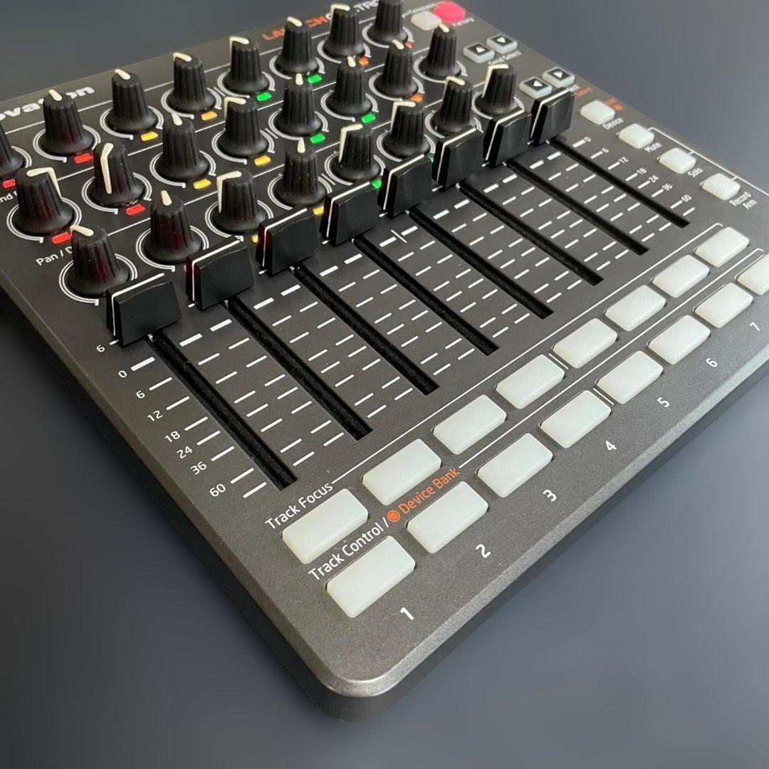 NOVATION Launch Control XL 整備済 Ableton