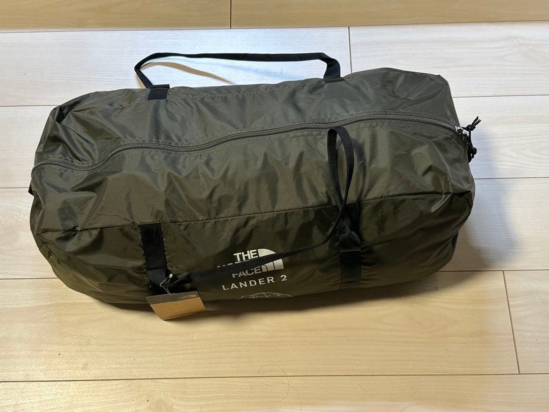 【新品・タグ付き】THE NORTH FACE ランダー2 Lander2