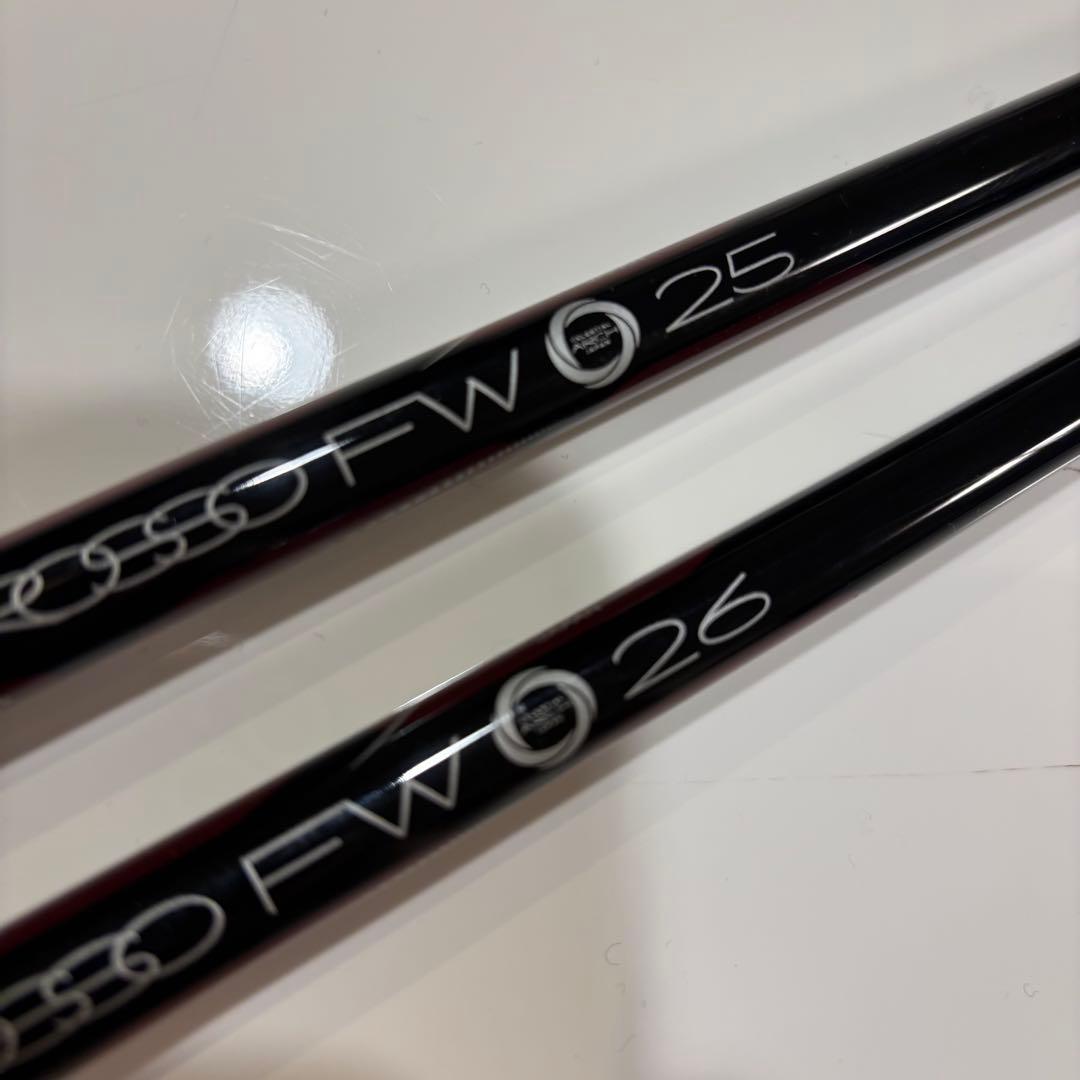 アーチロッソ　ARCH ROSSO FW用2本セット　テーラーメイドスリーブ