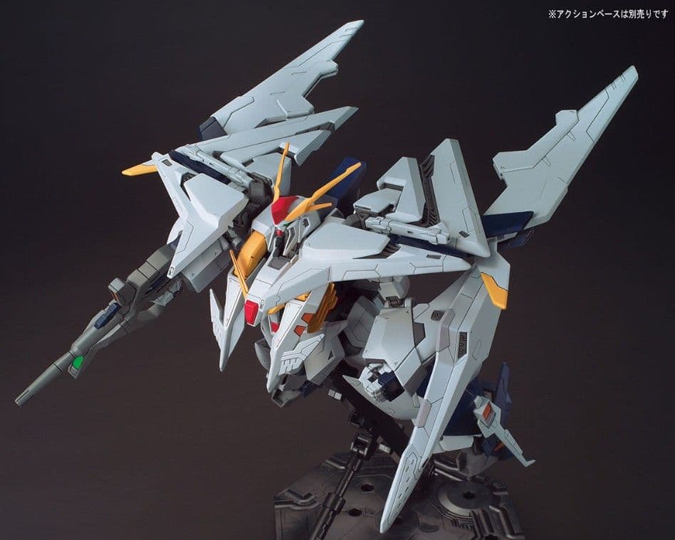 HGUC クスィーガンダム　Ξガンダム　未組立　＆　カダムベース限定ハロ