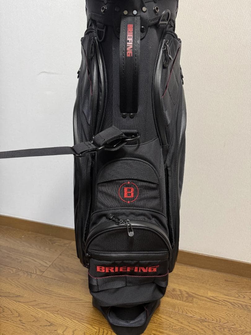 BRIEFING ブリーフィング CR10 グラファイトデザイン コラボ 限定