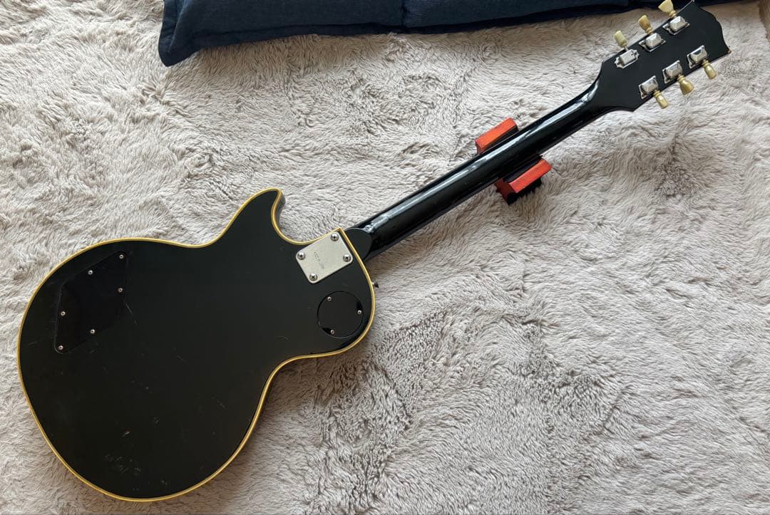 【ビンテージ】 Greco EG480b 75年製レスポールカスタム