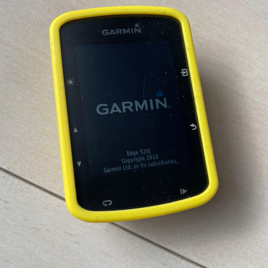 アクセサリー GARMIN EDGE520J VARIA UT 800