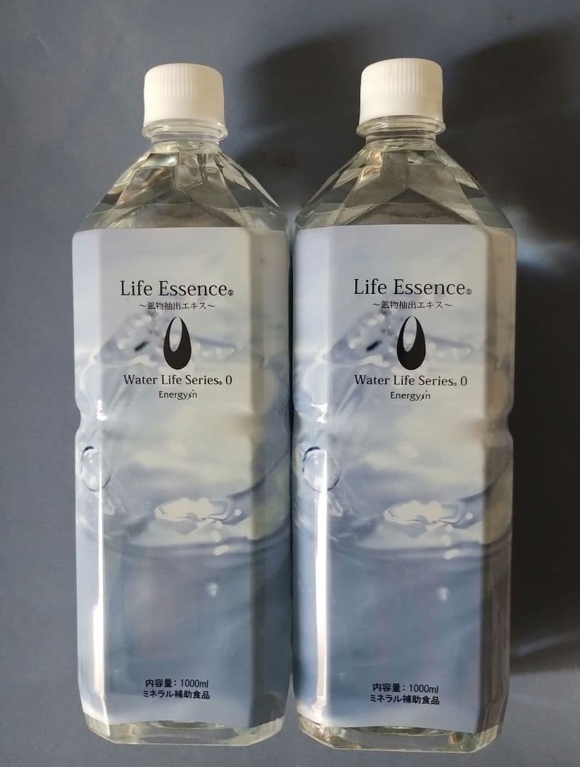 エコウォーター☆Life Essence.1000ml 2本セット