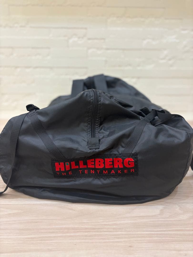 HILLEBERG Atlas ヒルバーグ アトラス サンド　エストニア製