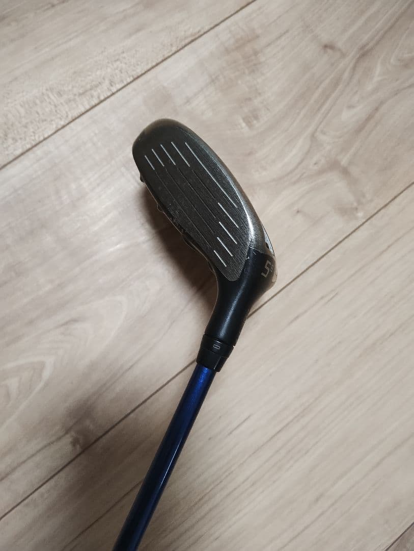 希少 レフティ PING G SFTEC 5W 19°
