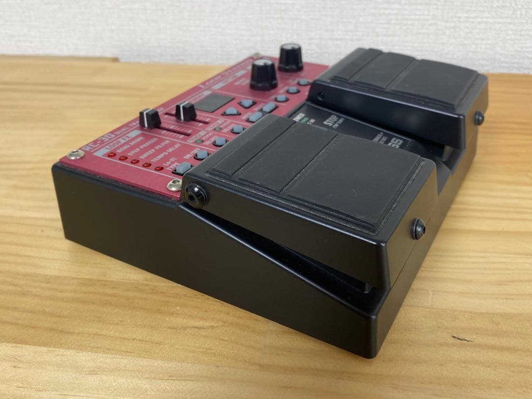 BOSS ルーパー RC-30 完動美品