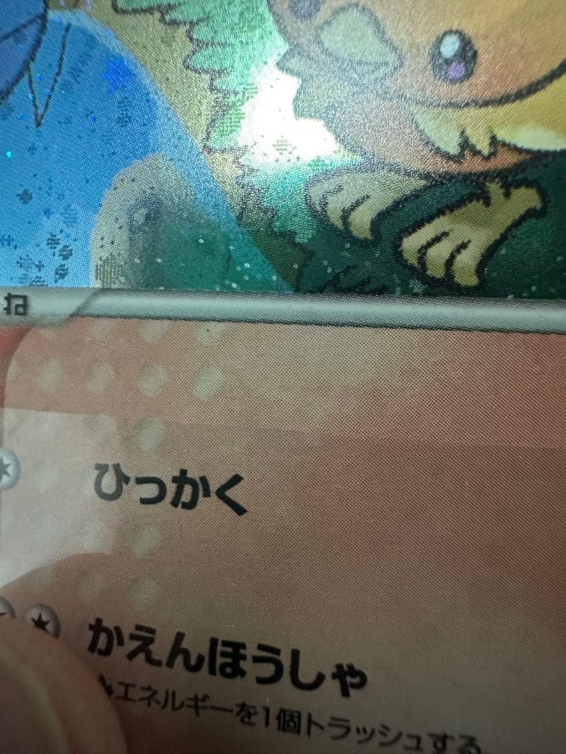 ポケパークのアチャモ　プレミアムファイル