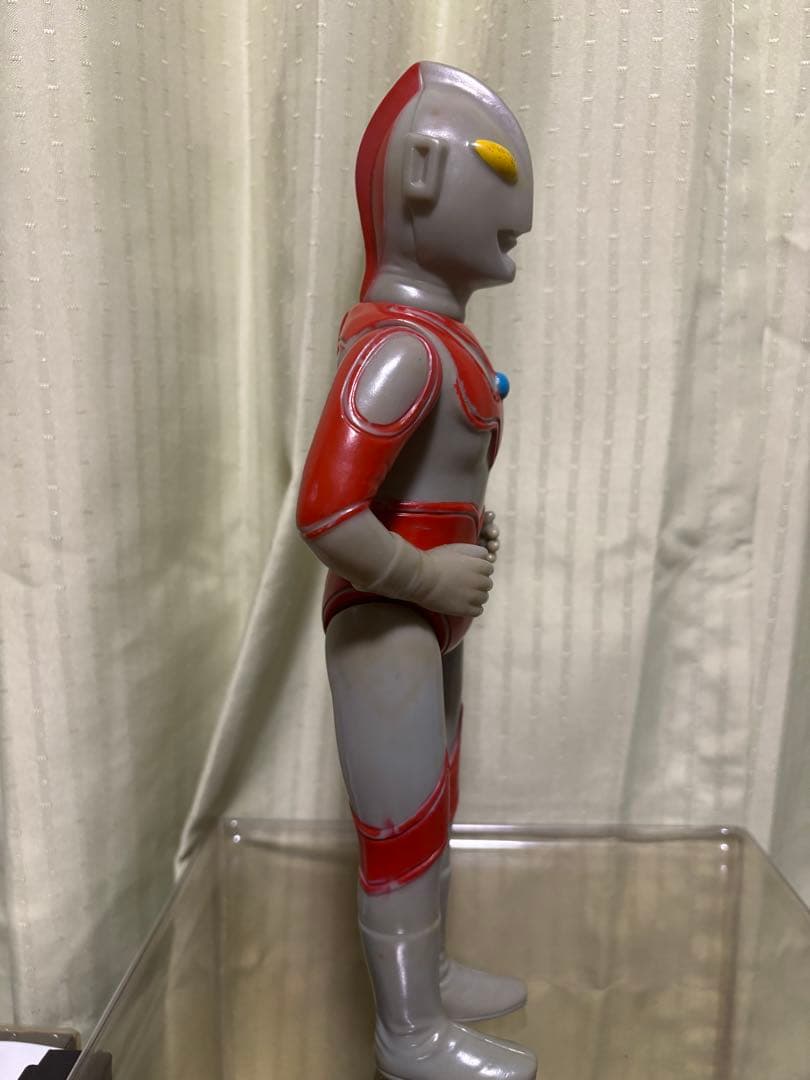 ブルマァク 帰ってきたウルトラマン　極美品