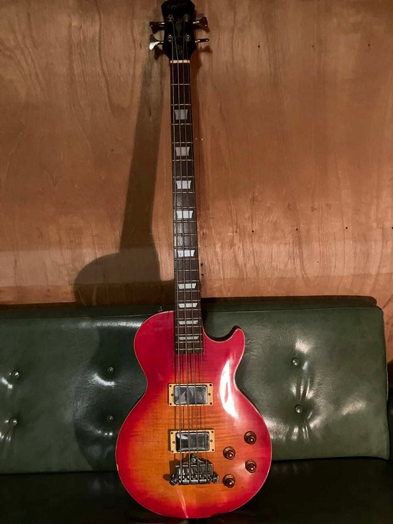 Epiphone Les Paul ベース サンバースト