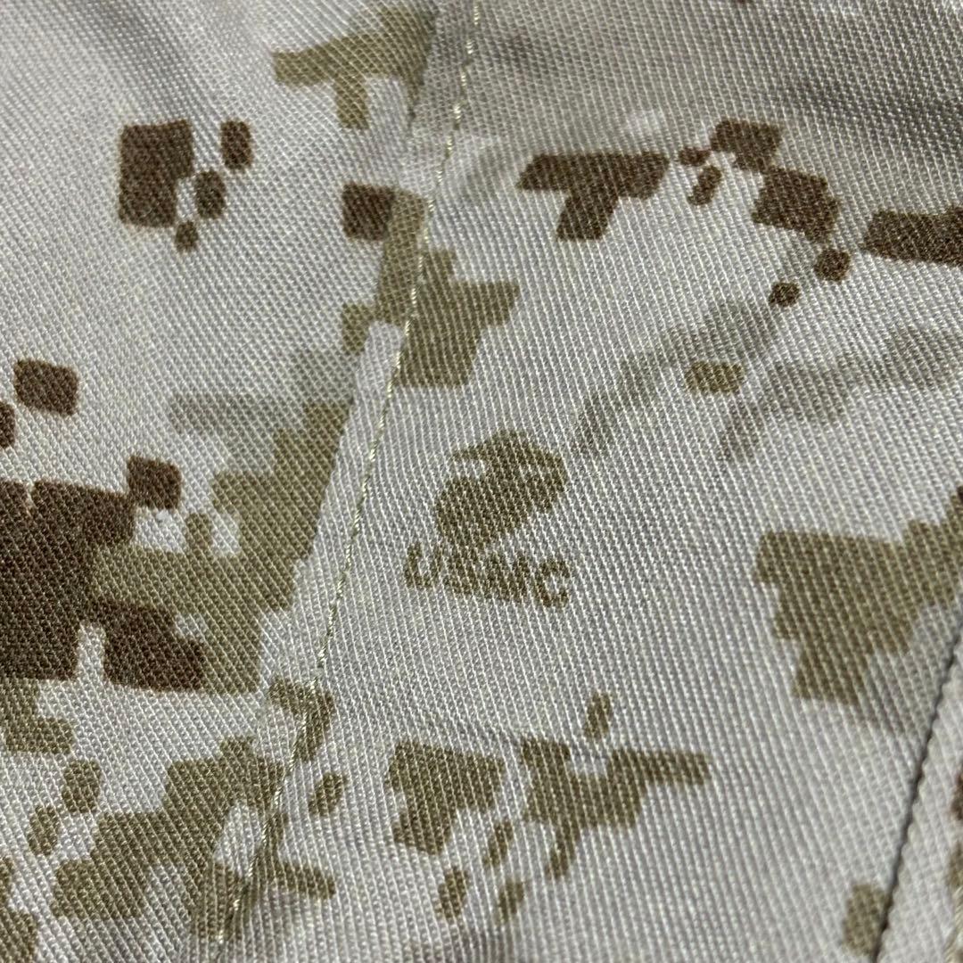 米軍実物 USMC CRYE PRECISION FROG ミリタリーパンツ M