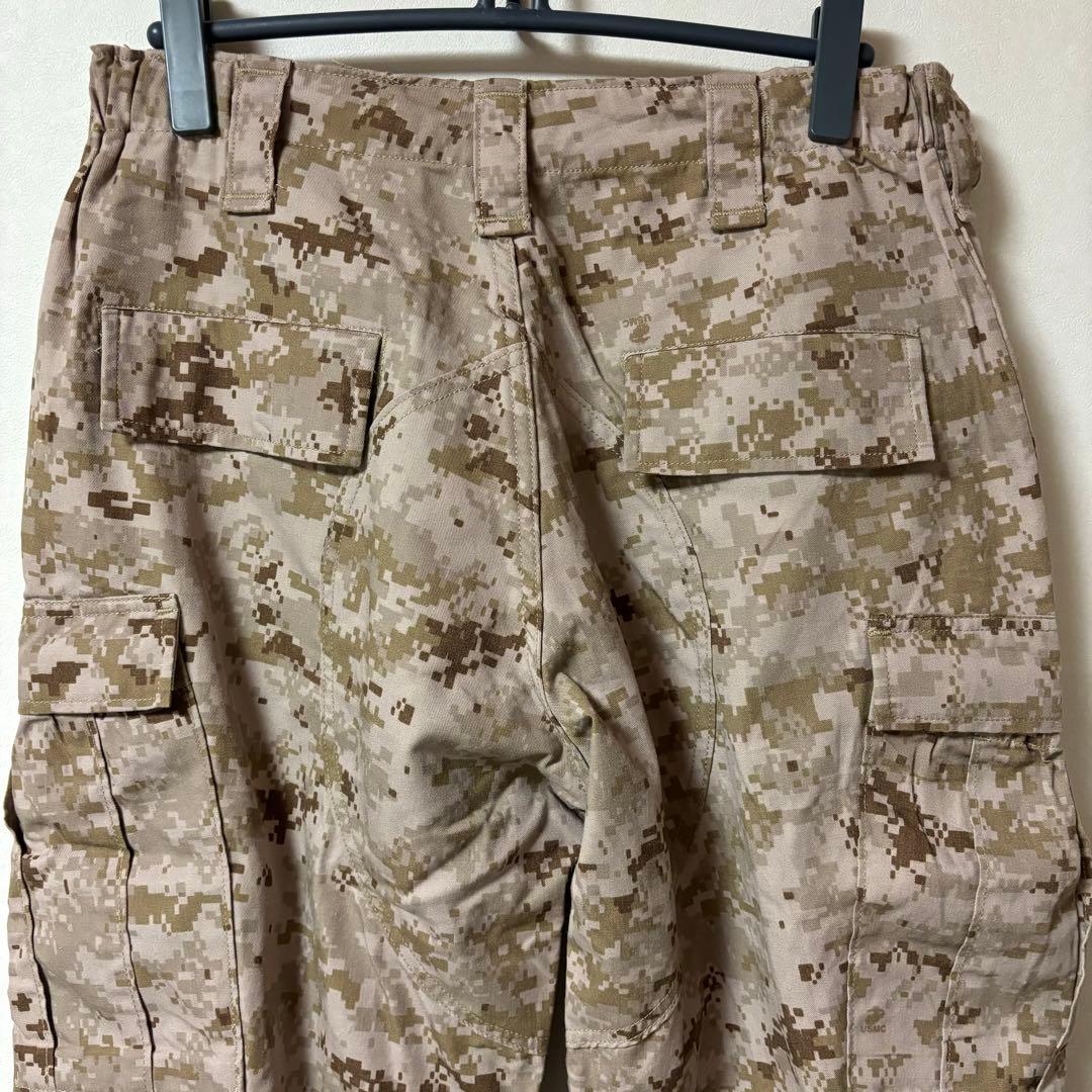 米軍実物 USMC CRYE PRECISION FROG ミリタリーパンツ M