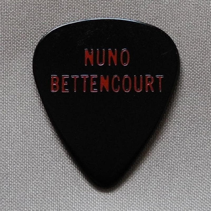 Extreme Nuno Bettencourt 1991 日本公演 ピック