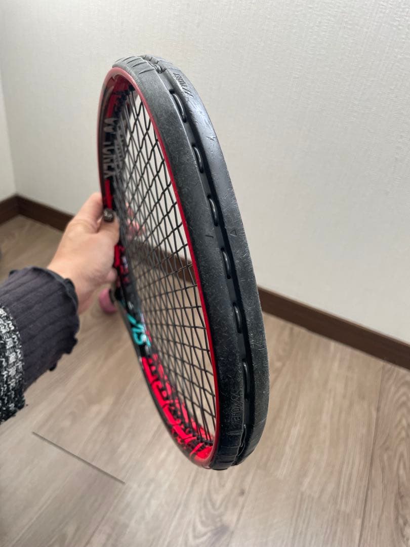 YONEX SV 硬式テニスラケット ピンク