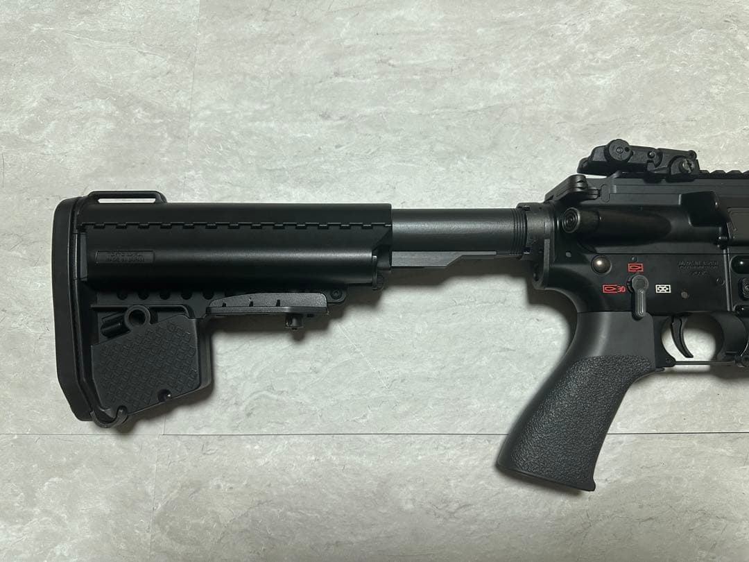次世代電動ガン HK416 デルタカスタム