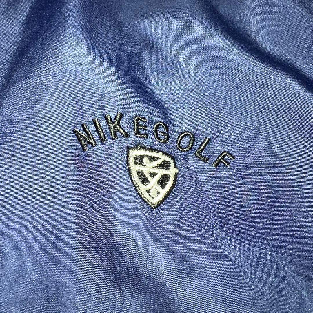 NIKE GOLF ウインドブレーカー　薄手　M