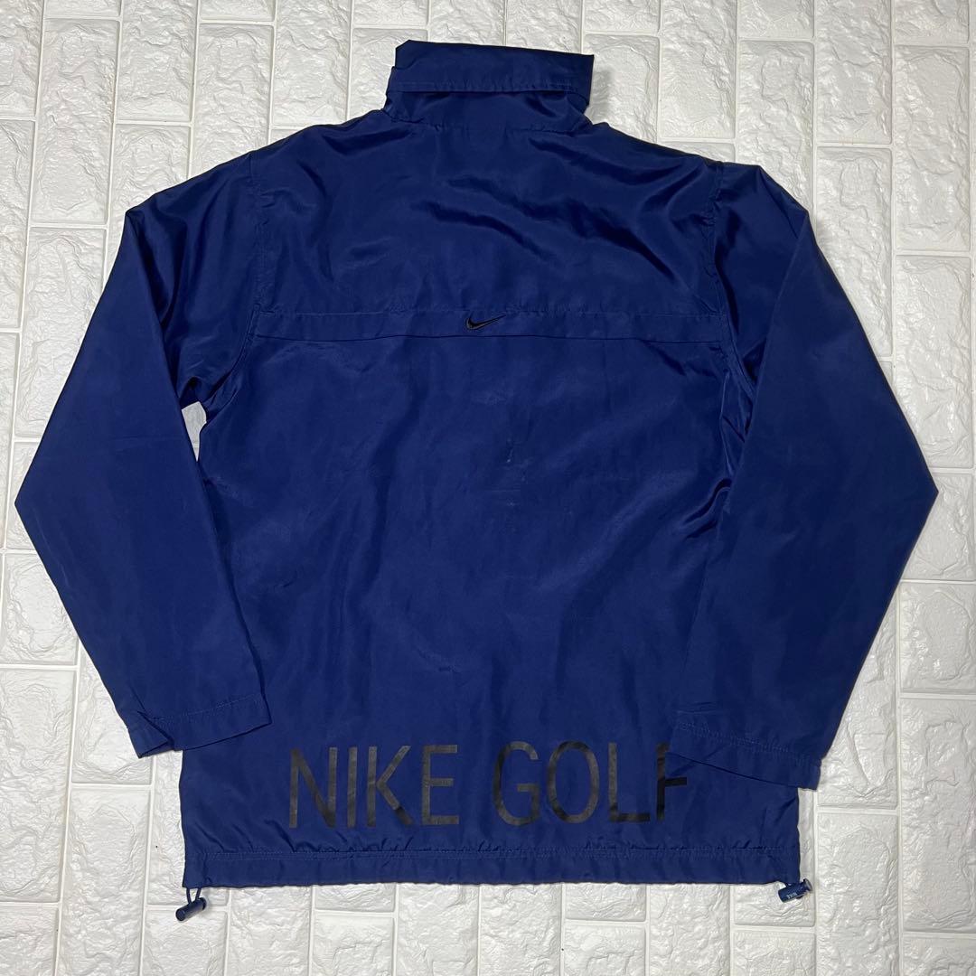 NIKE GOLF ウインドブレーカー　薄手　M