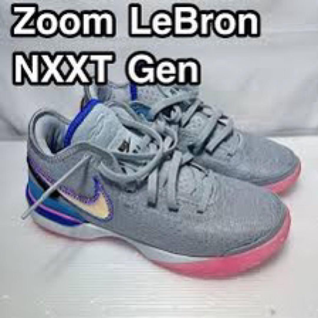 Zoom LeBron NXXT Gen シューズ(男性用)