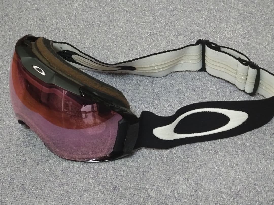 Oakley ゴーグル ピンクレンズ
