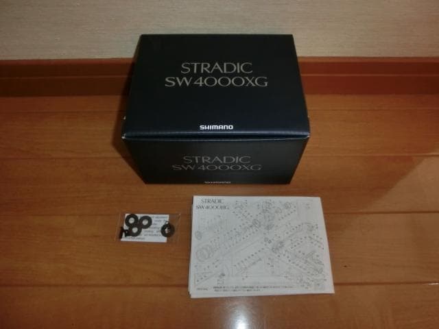 【美品】ストラディック SW 24 STRADIC SW4000XG