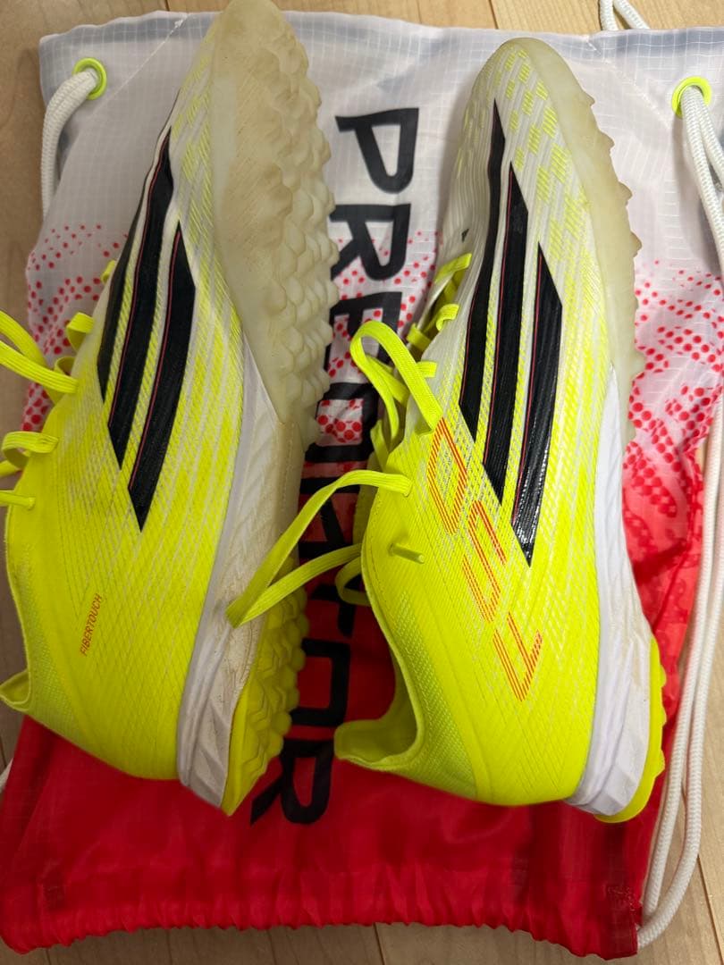 シューズ F50 PRO TF adidas