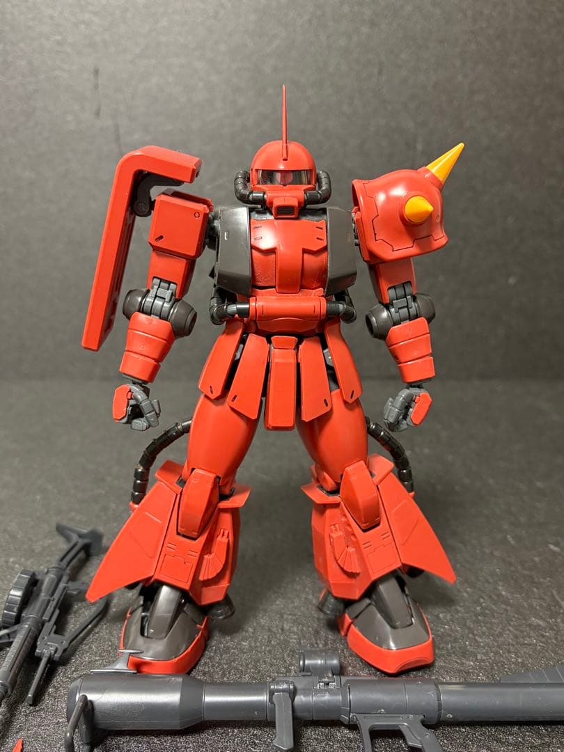 MG 1/100 ジョニーライデン専用ザク Ver.2.0
