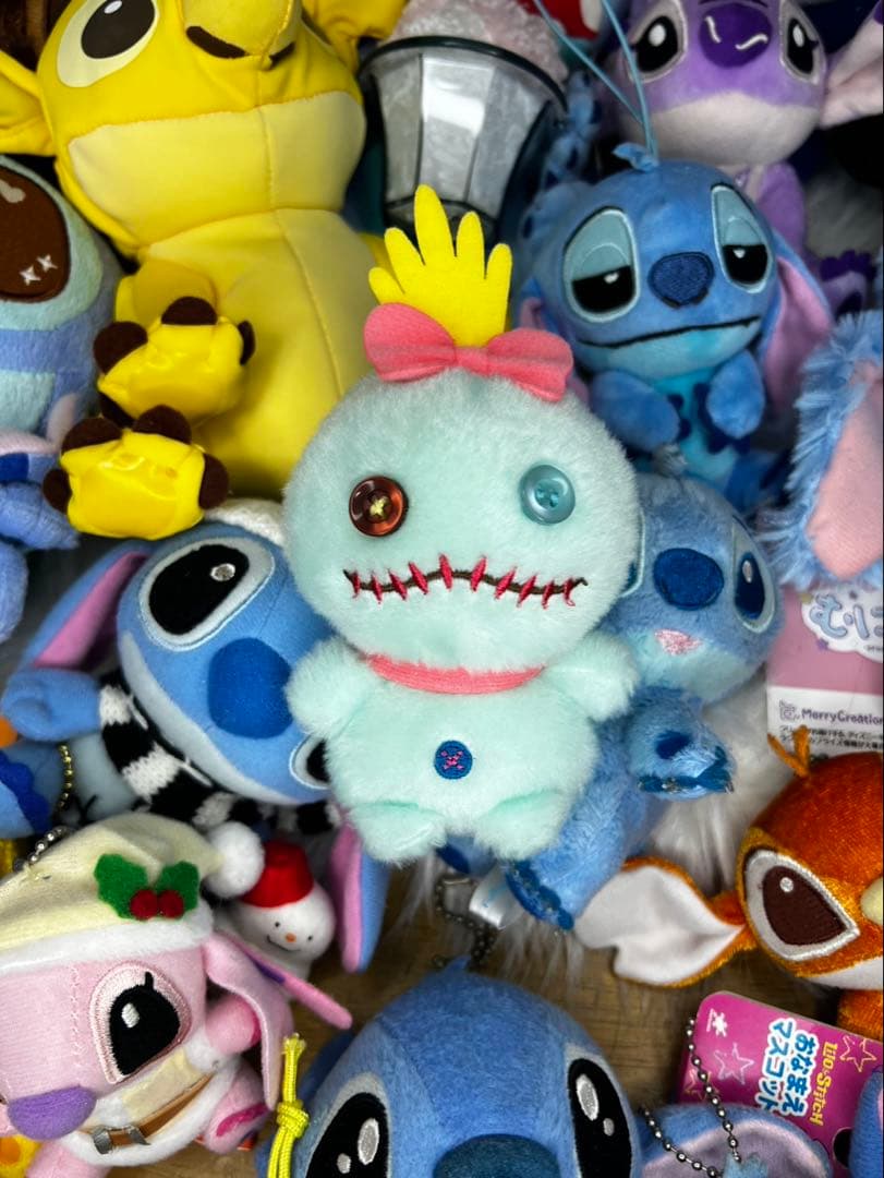 Stitch Scramp スティッチスクランプ46点まとめて