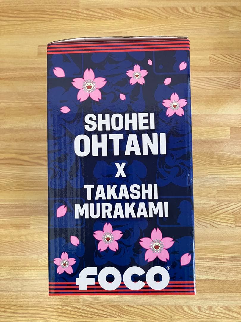 村上隆 MLB ワールドツアー 東京シリーズ 2025 大谷翔平 ボブルヘッド