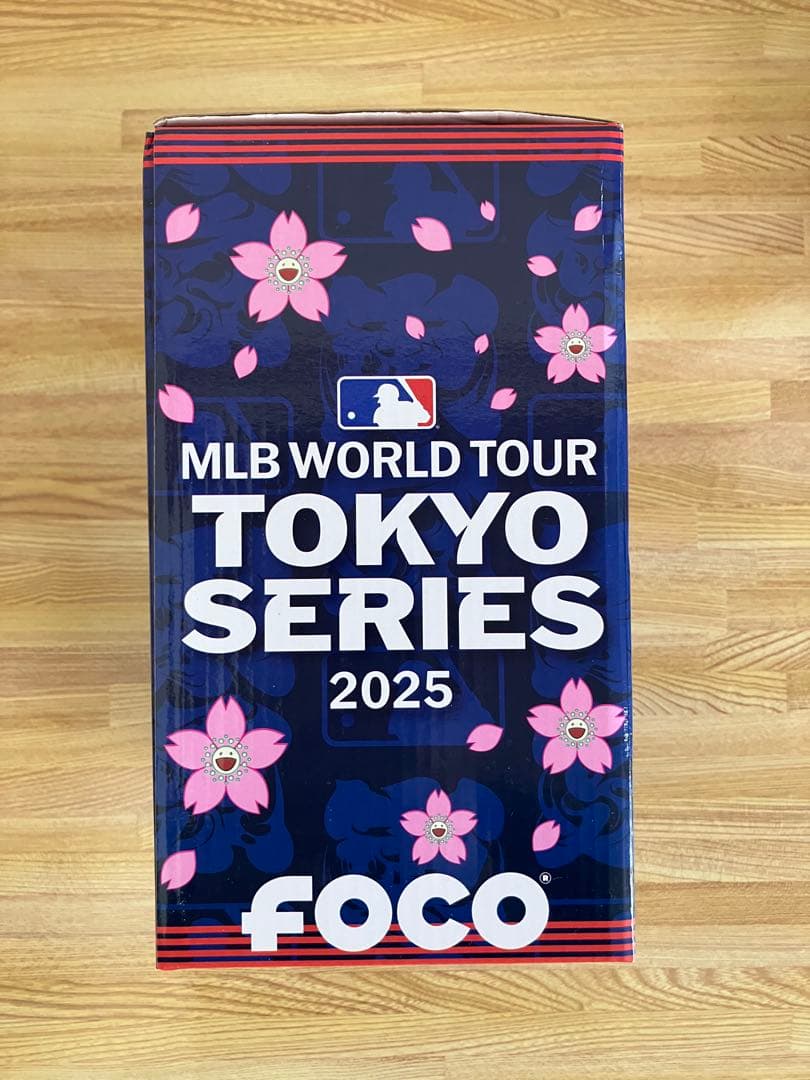 村上隆 MLB ワールドツアー 東京シリーズ 2025 大谷翔平 ボブルヘッド