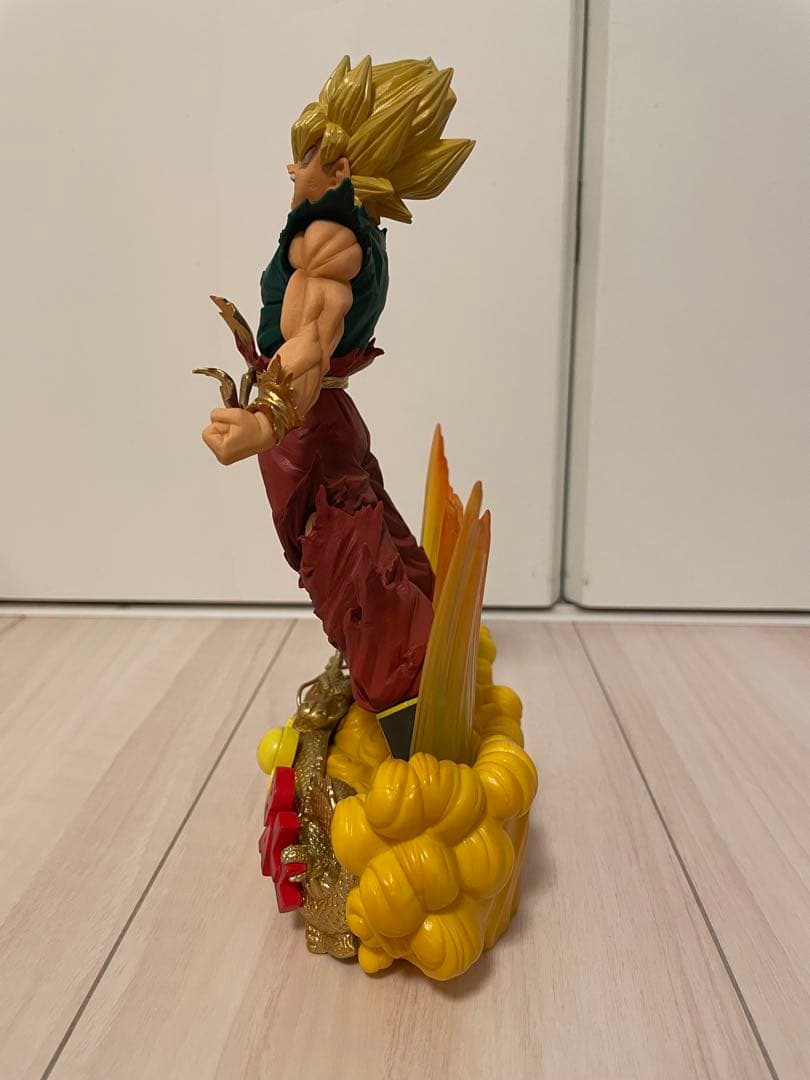 【開封品】ドラゴンボール　SMSD 孫悟空　旧正月　春節　フィギュア