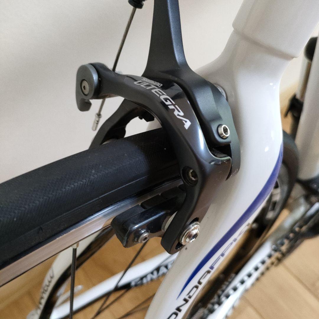 ピナレロ FP UNO シマノ105換装車 フレームサイズ560