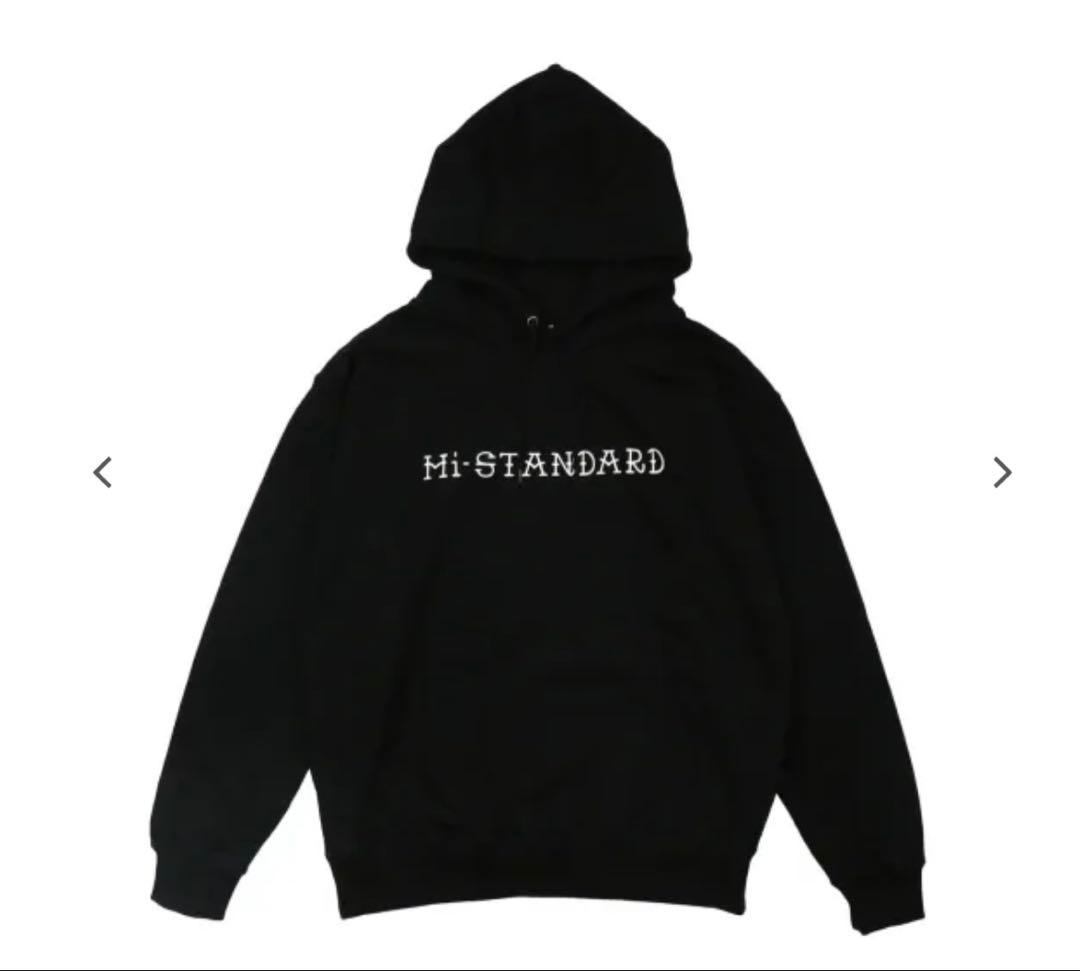 新品未開封Hi-STANDARD I'M A RAT_HOODIE サイズXL