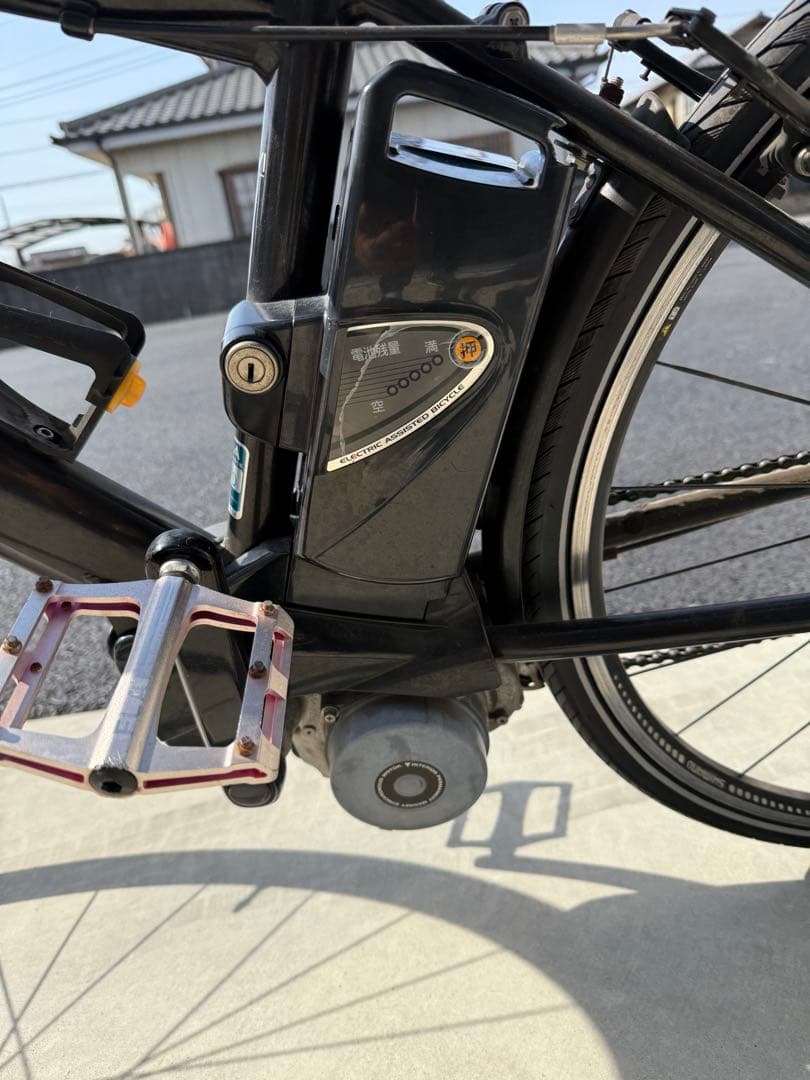電動自転車 Panasonic JETTER 引き取り対応