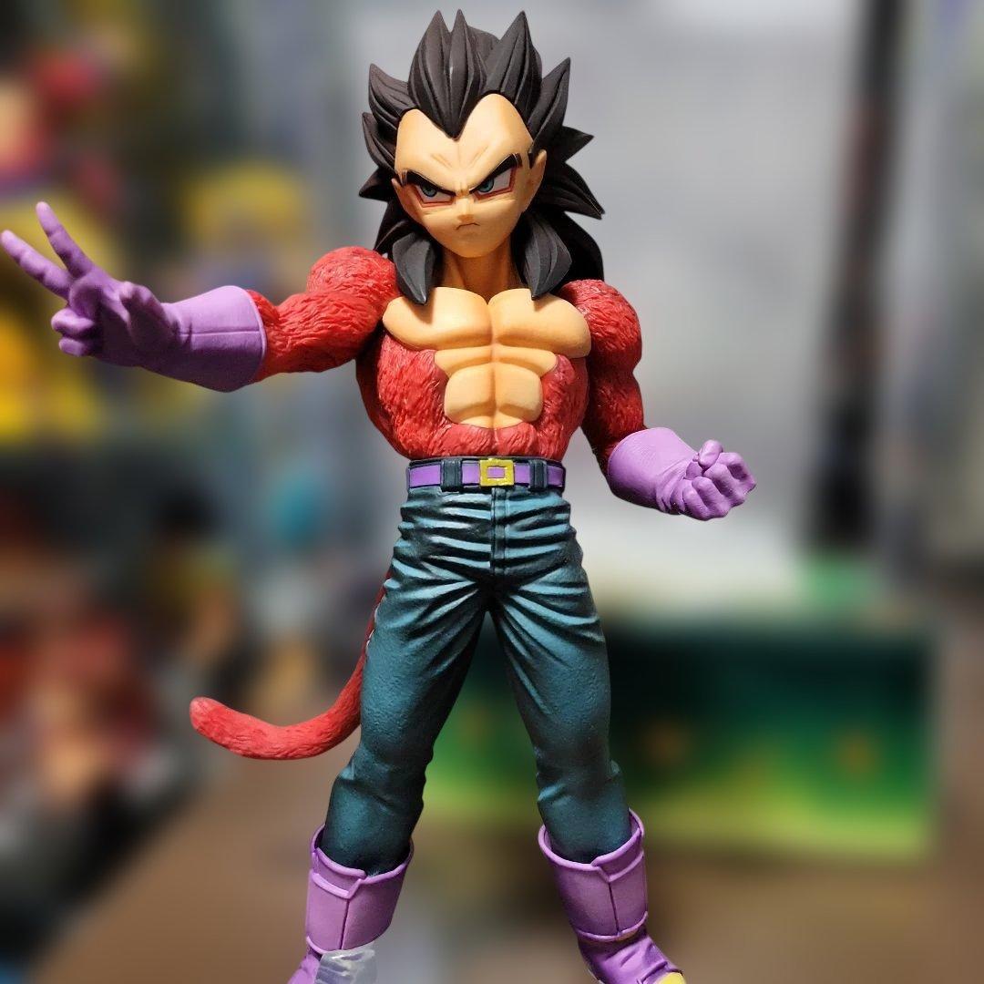 THE GREATEST SAIYAN 3体セット　1番クジ