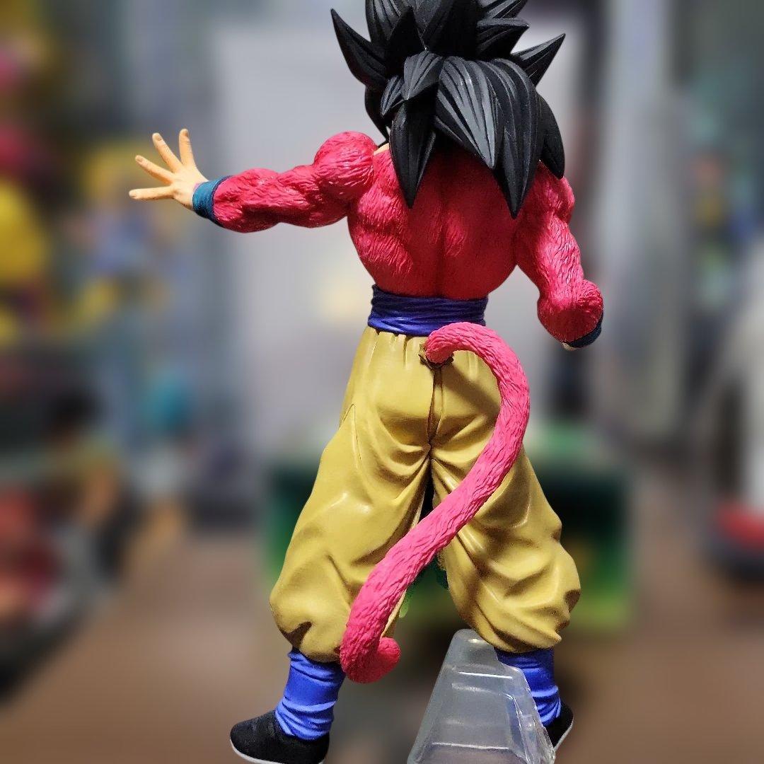 THE GREATEST SAIYAN 3体セット　1番クジ