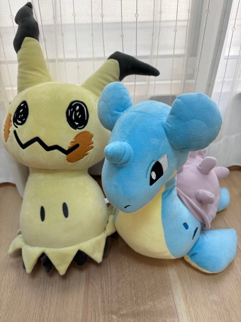 ポケセン SEGA等 ポケモン ぬいぐるみコレクション 色々まとめ売り合計44個
