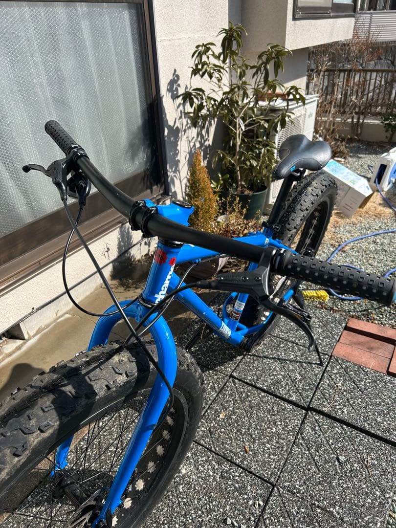ファットバイク COOKER MAXI2 クッカー charge bikes