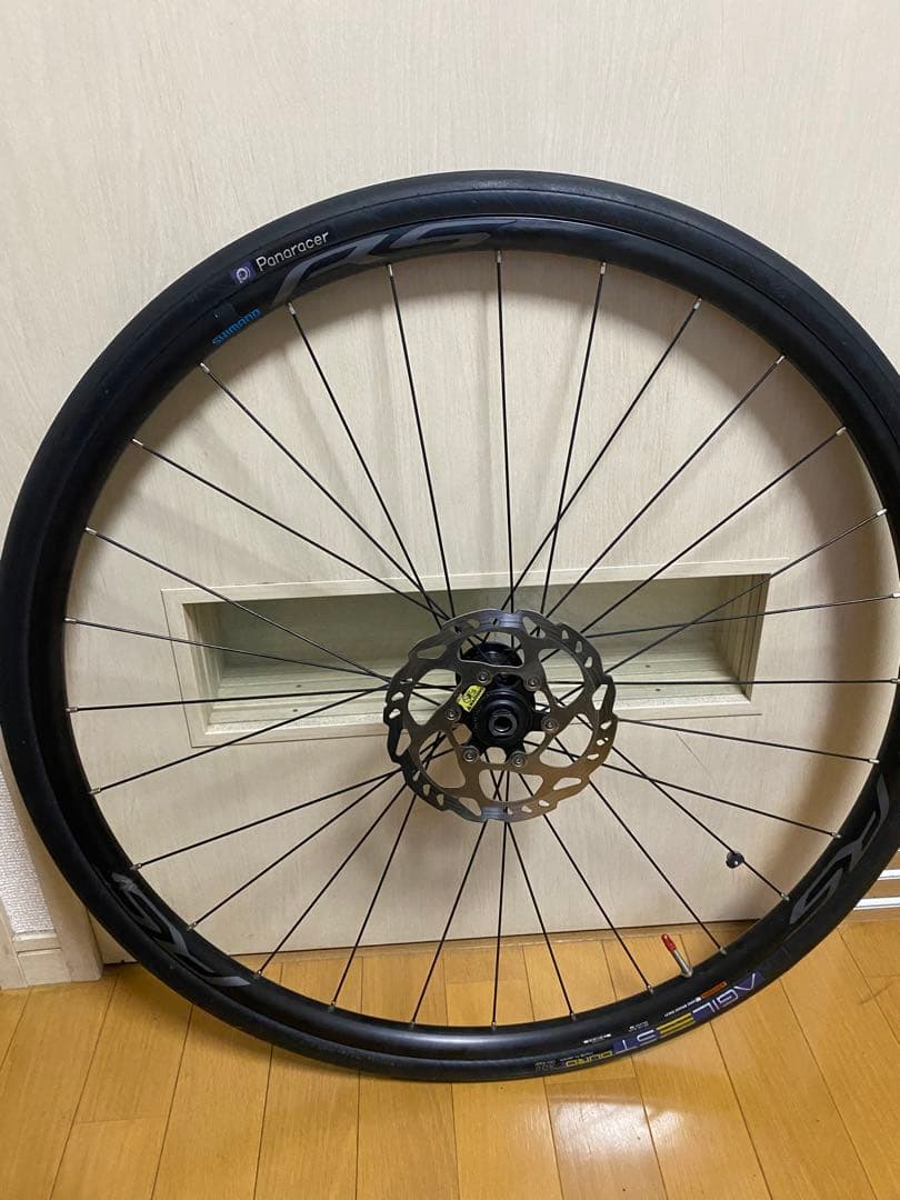 SHIMANO WH-RS171 前後ホイールセット