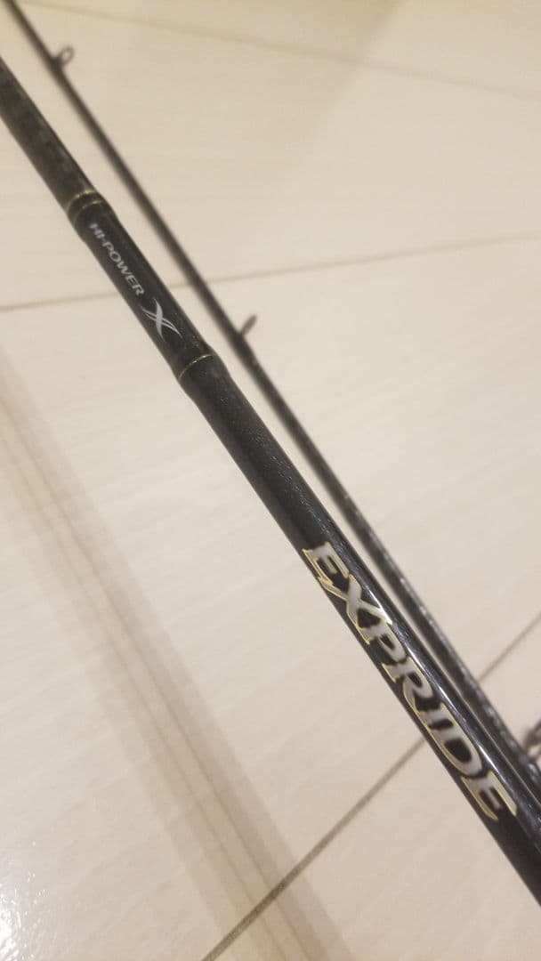 SHIMANO　エクスプライド　264ML-2