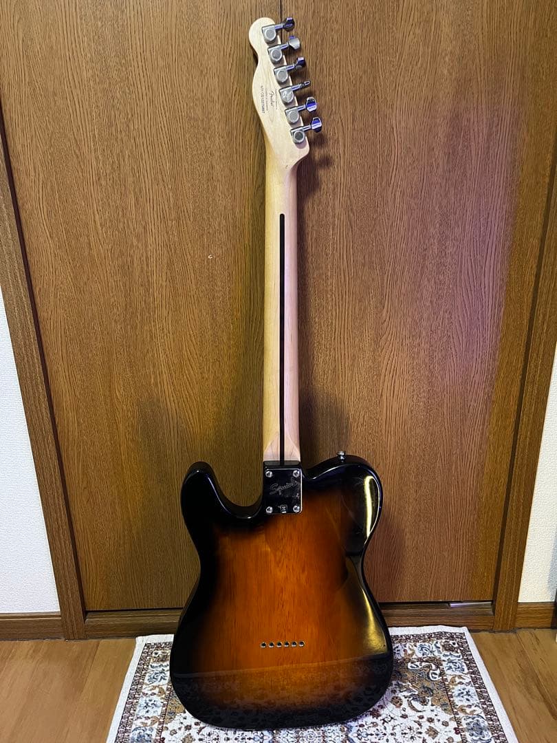 ギター Squier Telecaster Affinity Series