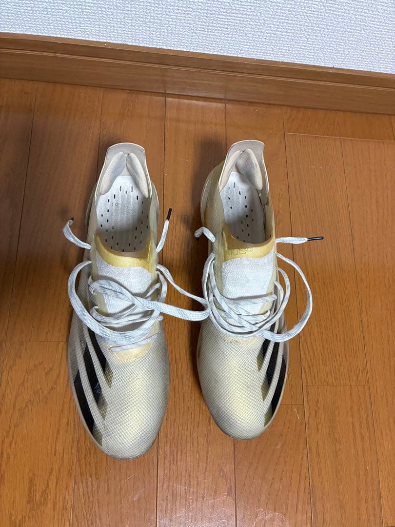 adidas Xゴースト FG