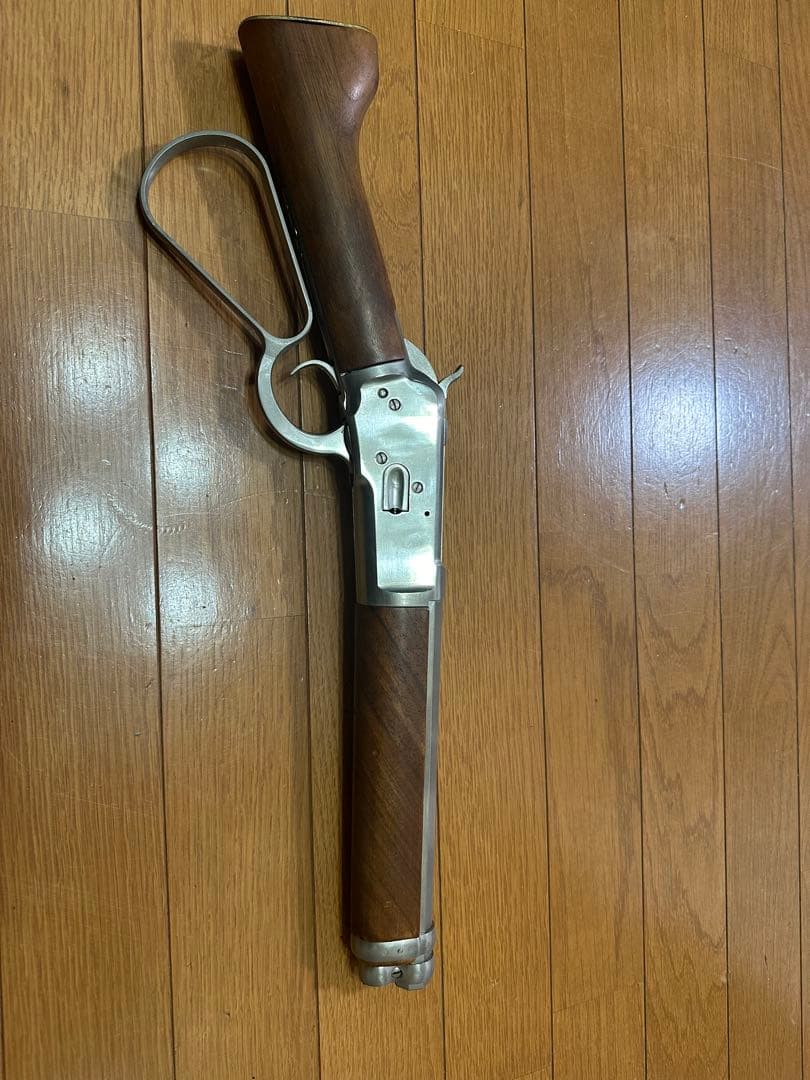 マルシン ウィンチェスターM1892 ランダルカスタム ガスガン