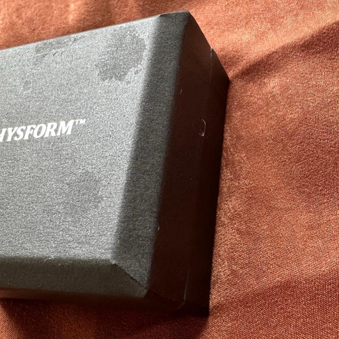 HYSFORM ネックレス 黒 受注生産 ハイスフォーム