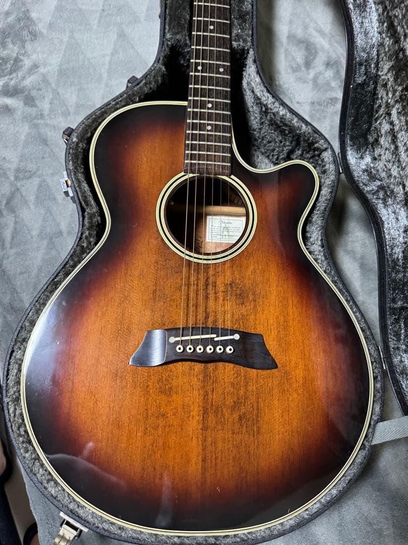 ギター Takamine PT-106