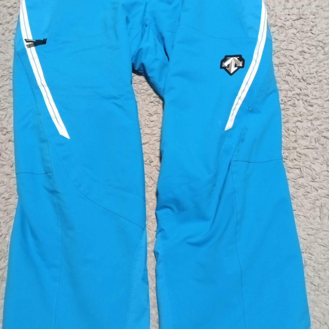 DESCENTE HEATNAVI スキーウェア 上下セット　Lサイズ