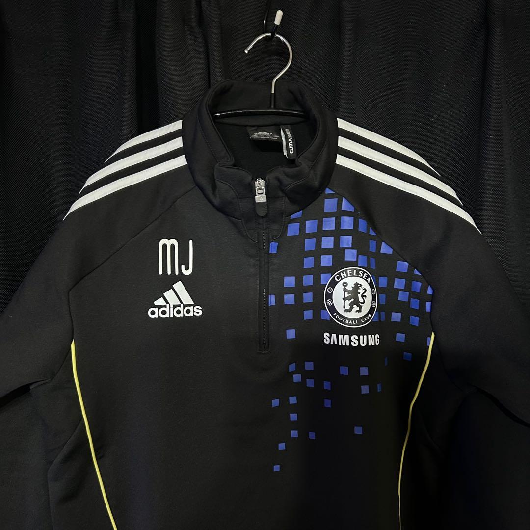Chelsea FC チェルシー　トラックジャケット　adidas アディダス