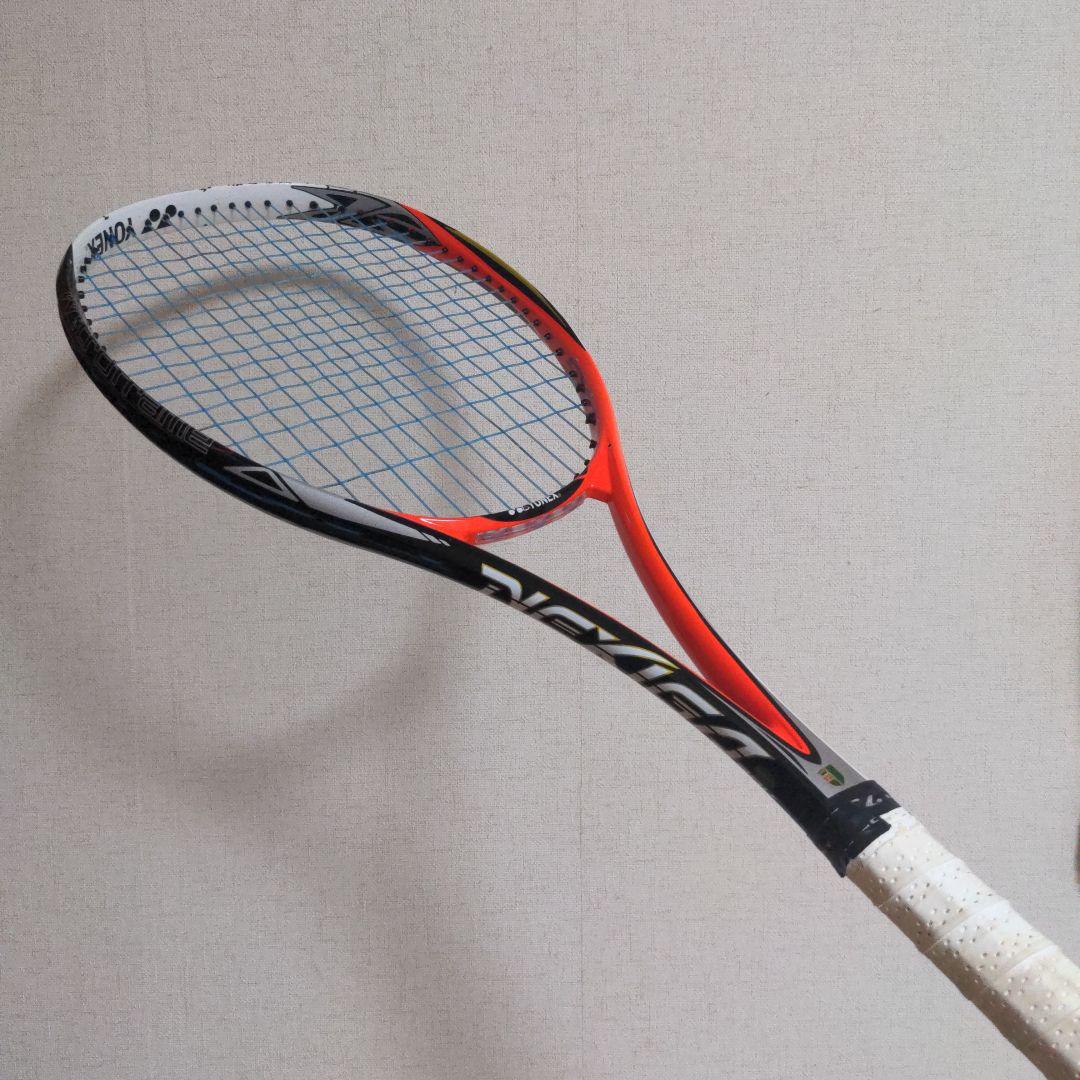【YONEX】　ネクシーガ90V　NEXIGA90V　ソフトテニス